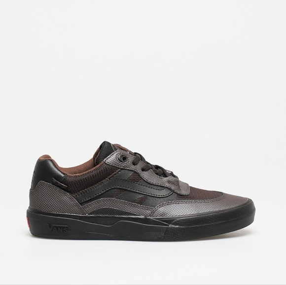 Vans | Shoes | Mens Vans Justin Henry X Wayvee Coffee Bean | Poshmark